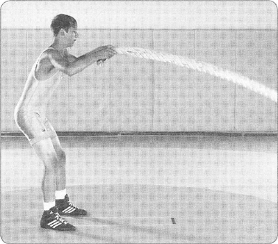 Wresting Endurance Drills [ARTICLE] – Coaches Insider