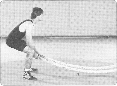 Wresting Endurance Drills [ARTICLE] – Coaches Insider