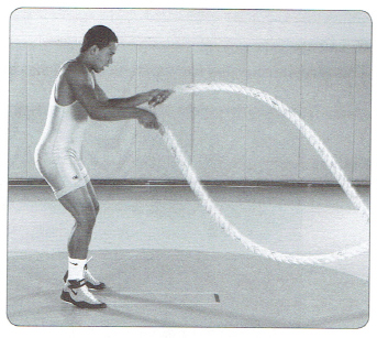 Heavy Rope Training [ARTICLE] – Coaches Insider