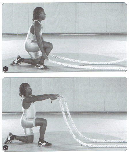 Heavy Rope Training [ARTICLE] – Coaches Insider